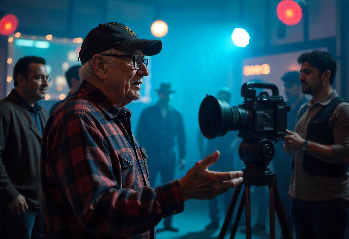 What Does a Film Producer Do? A Comprehensive Career Guide for Students