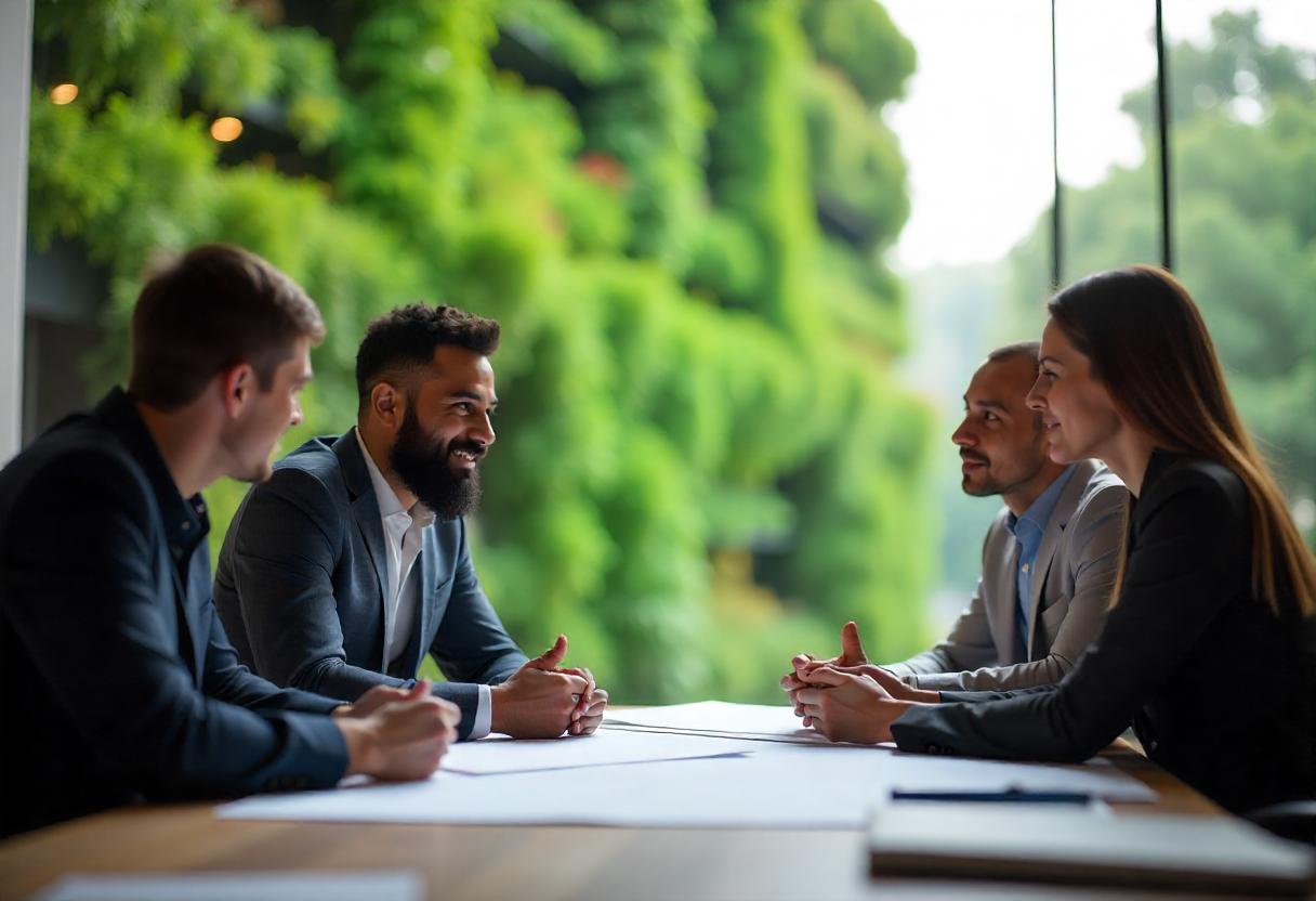 What Does a Green Building Architect Do? A Comprehensive Career Guide ...